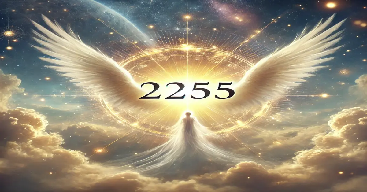 2255 Angel Number Transformation And Balance - Dream Cano