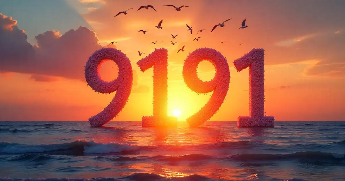 9191 Angel Number Meaning And Spiritual Insights