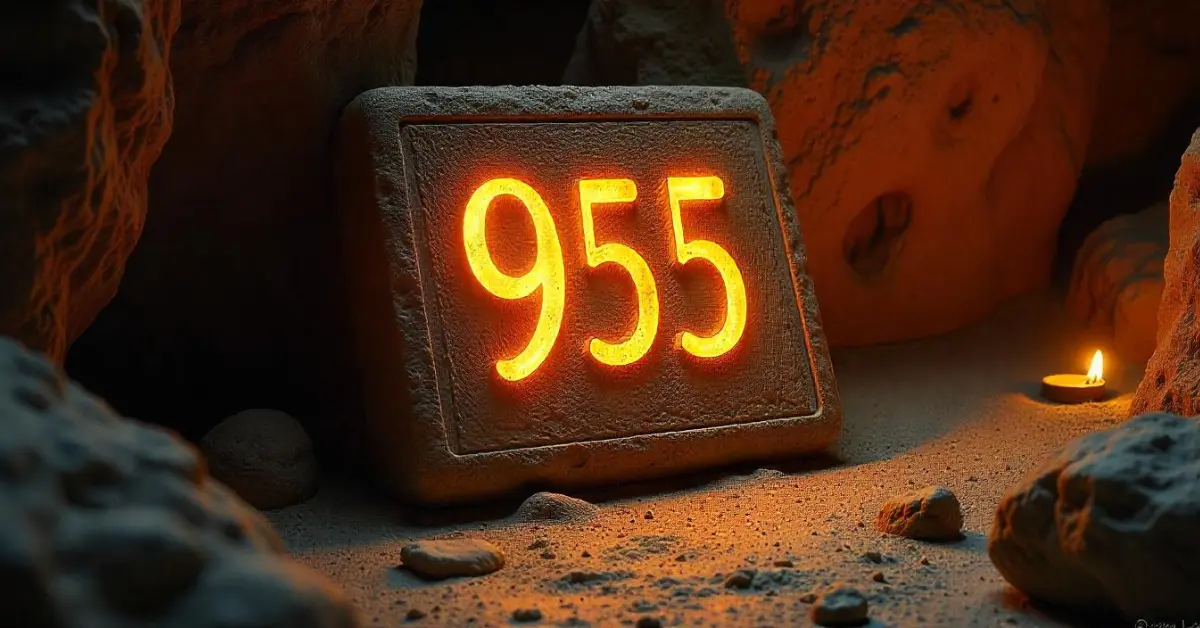955 Angel Number: Meaning And Symbolism - Dream Cano