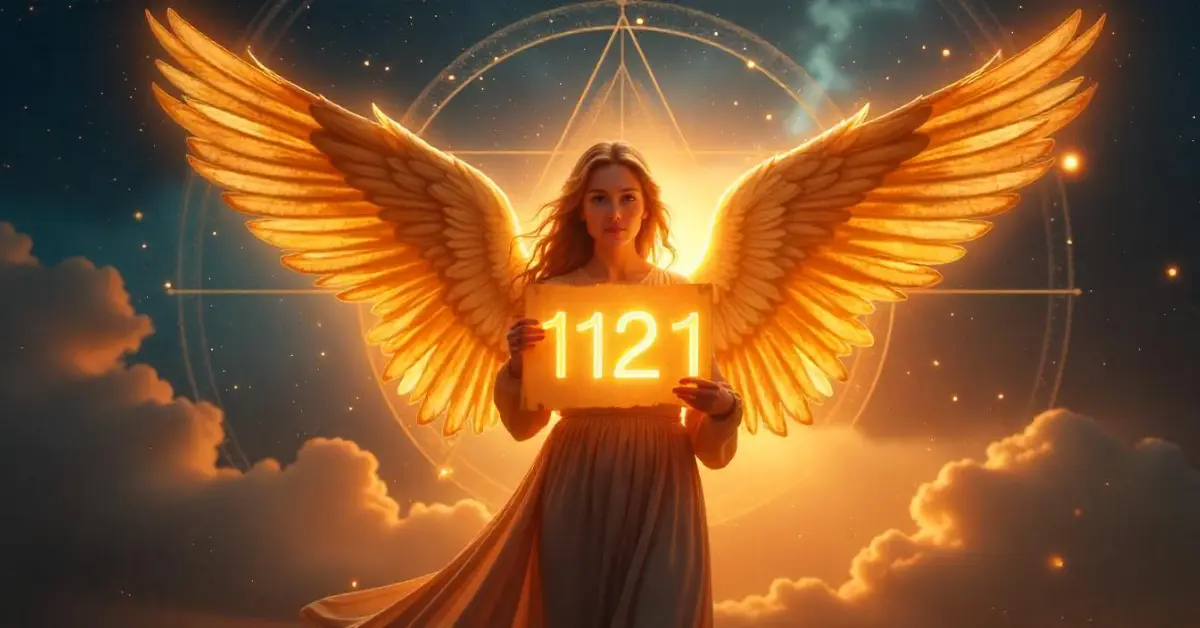 The Meaning And Significance Of Angel Number 1121
