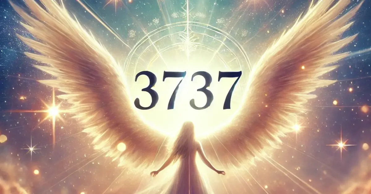 Angel Number 3737 Meaning And Spiritual Guidance