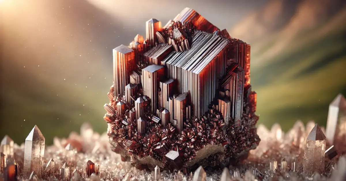 Brookite Crystals: A Comprehensive Guide - Dream Cano