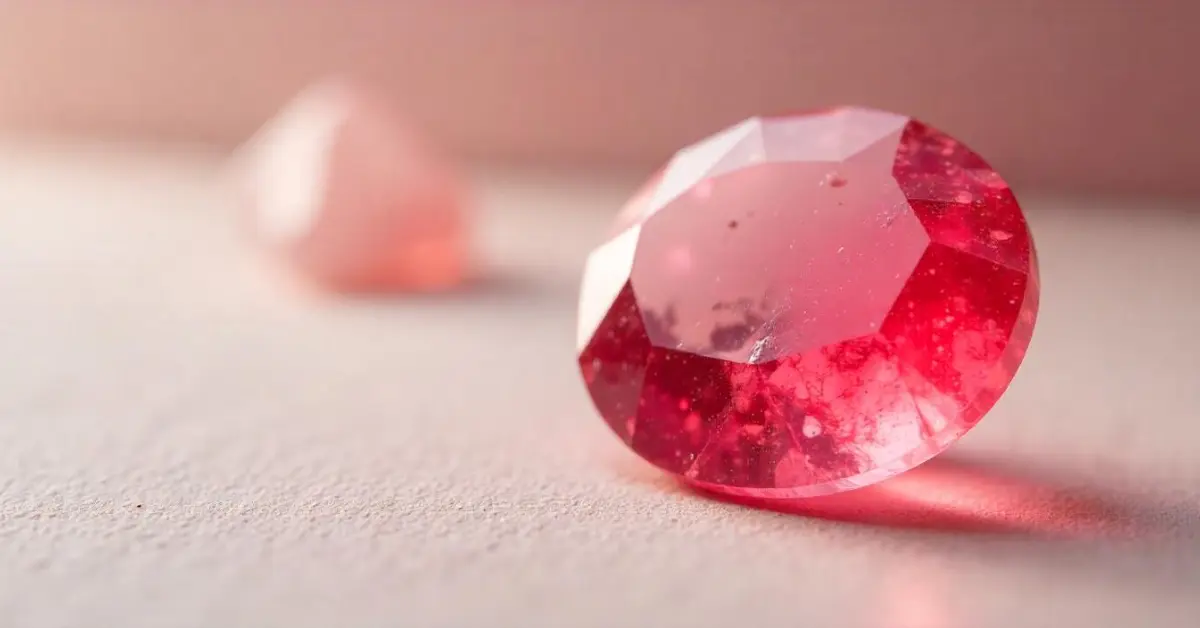Cherry Quartz: Meaning, Properties, And Uses - Dream Cano