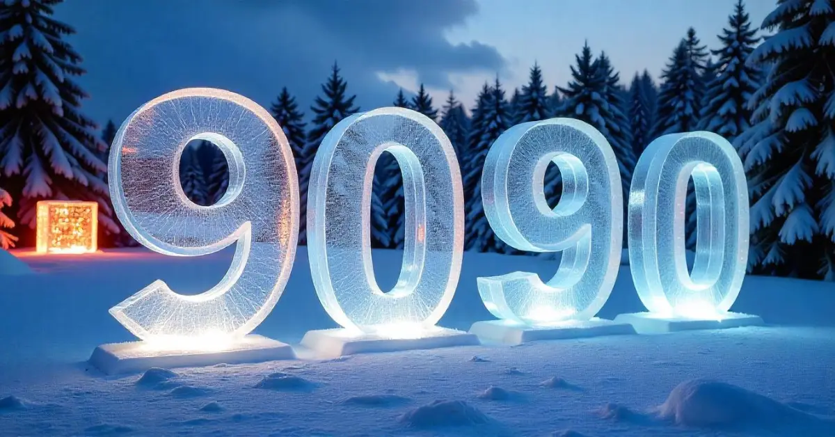 9090 Angel Number Meaning & Life Transformation