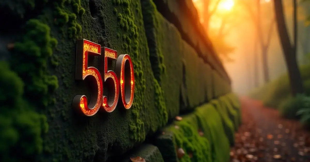 550 Angel Number Spiritual Meaning - Dream Cano